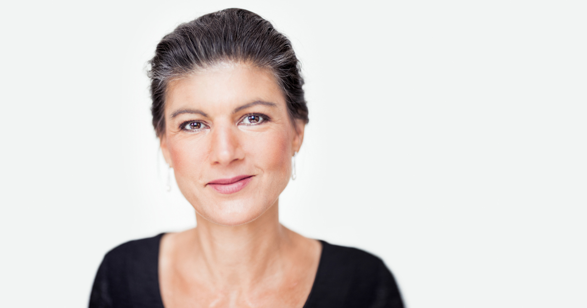 Bündnis Sahra Wagenknecht – unser Gründungsmanifest